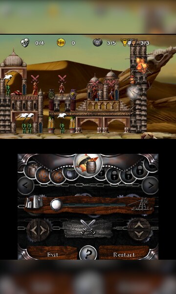 Buy Castle Clout 3D Nintendo eShop Key NORTH AMERICA - Cheap - G2A.COM!