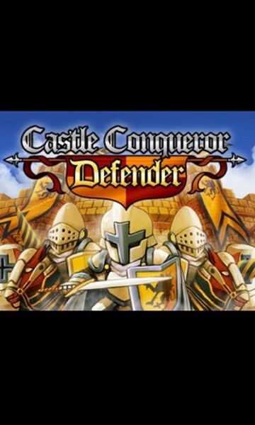 Buy Castle Conqueror Defender Nintendo eShop Key NORTH AMERICA - Cheap ...