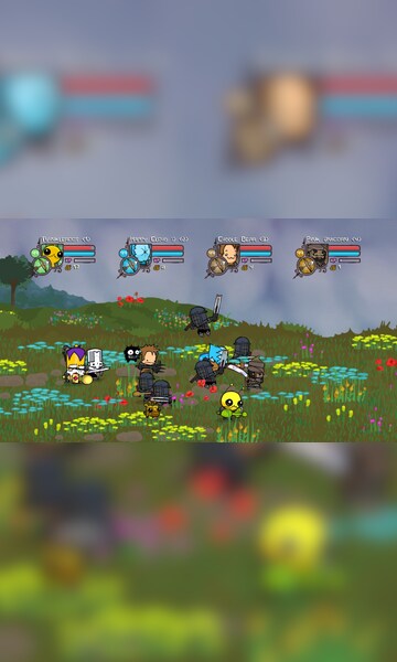 Castle Crashers - Buy Steam Game Key