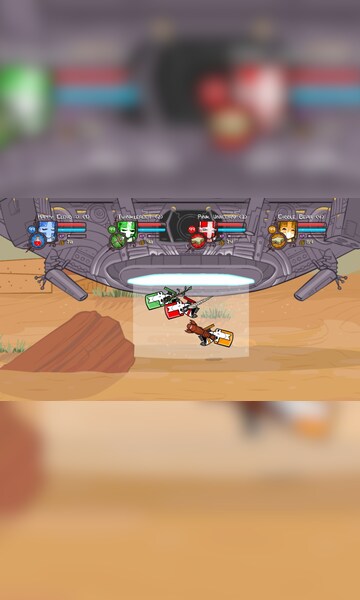 Castle Crashers - Buy Steam Game Key