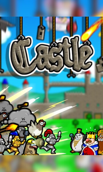 Castle Desura Schlüssel GLOBAL kaufen - Günstig - G2A.COM!