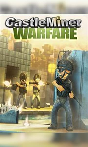 CastleMiner Warfare 🥇 Best Prices | G2A.COM