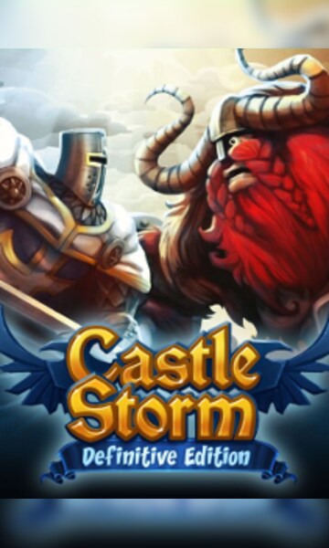 Buy CastleStorm Xbox Live Key XBOX 360 EUROPE - Cheap - G2A.COM!