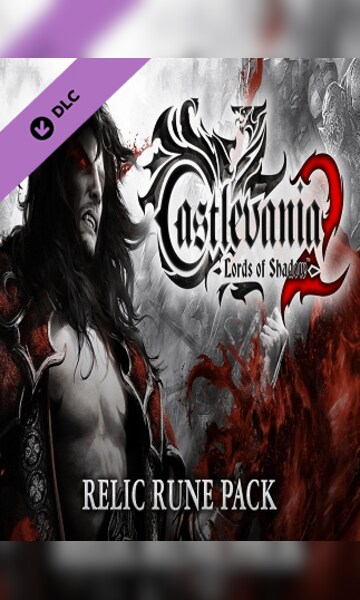 Acquista Castlevania: Lords of Shadow 2 - Relic Rune Pack Steam Chiave ...