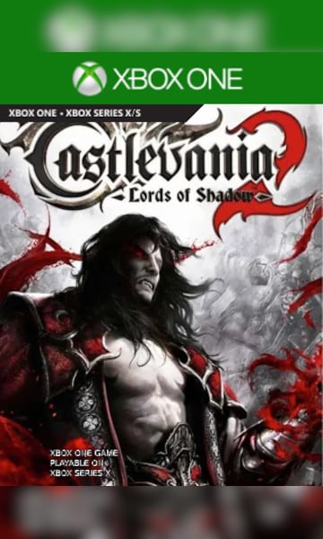 ¡Comprar Castlevania: Lords of Shadow 2 (Xbox One) - Xbox Live Cuenta ...