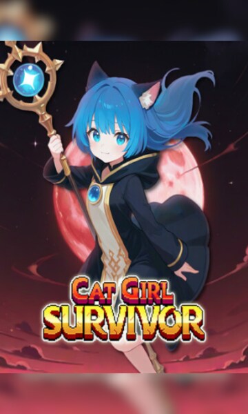 Cat Girl Survivor 🥇 Best Prices | G2A.COM