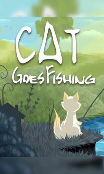 ¡Comprar Cat Goes Fishing (PC) - Steam Cuenta - GLOBAL - Barato - G2A.COM!