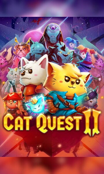 Buy Cat Quest II (PC) - Steam Key - GLOBAL - Cheap - G2A.COM!