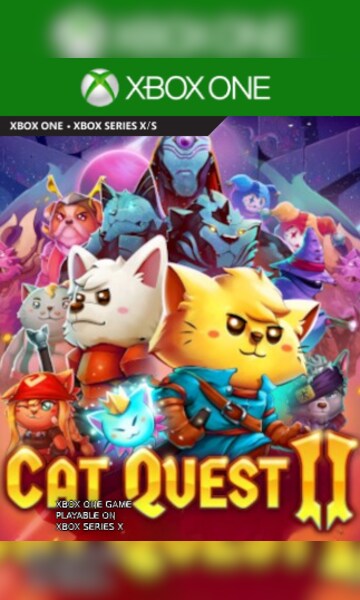 Buy Cat Quest II (Xbox One) - Xbox Live Key - ARGENTINA - Cheap - G2A.COM!