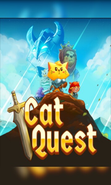 ¡Comprar Cat Quest (PC) - Epic Games Cuenta - GLOBAL - Barato - G2A.COM!