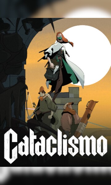 ¡Comprar Cataclismo (PC) - Steam Regalo - AMÉRICA DEL NORTE - Barato - G2A.COM!