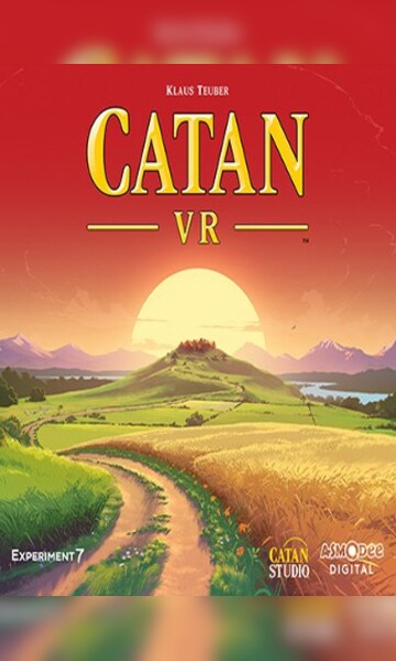 Catan VR 🥇 Best Prices | G2A.COM