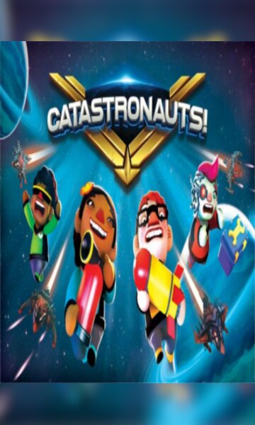 ¡Comprar Catastronauts Steam Clave GLOBAL - Barato - G2A.COM!