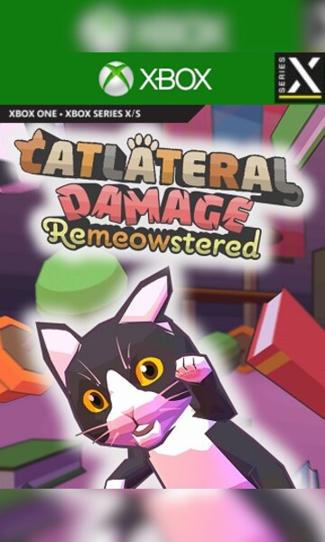 Catlateral Damage: Remeowstered 🥇 Best Prices | G2A.COM