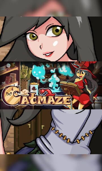 Catmaze Steam Schlüssel GLOBAL kaufen - Günstig - G2A.COM!