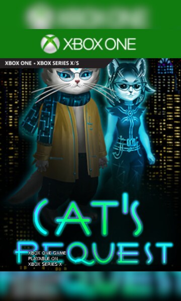 Buy Cat's Request (Xbox One) - Xbox Live Account - GLOBAL - Cheap - G2A ...