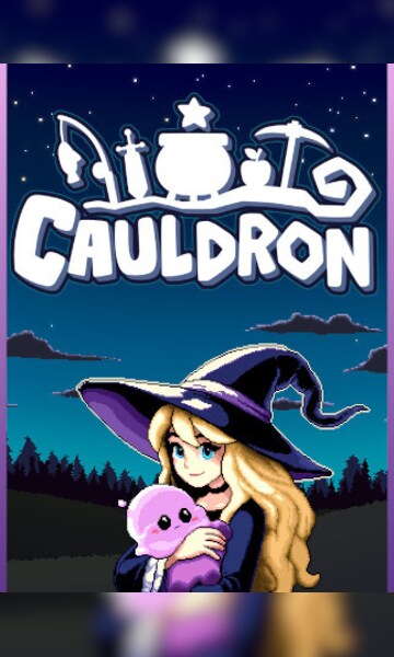 ¡Comprar Cauldron (PC) - Steam Clave - GLOBAL - Barato - G2A.COM!
