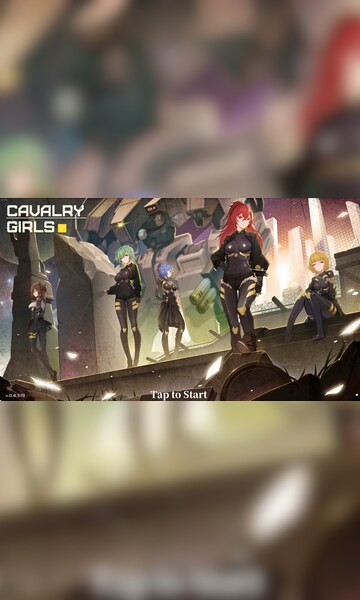 Buy Cavalry Girls (PC) - Steam Key - GLOBAL - Cheap - G2A.COM!