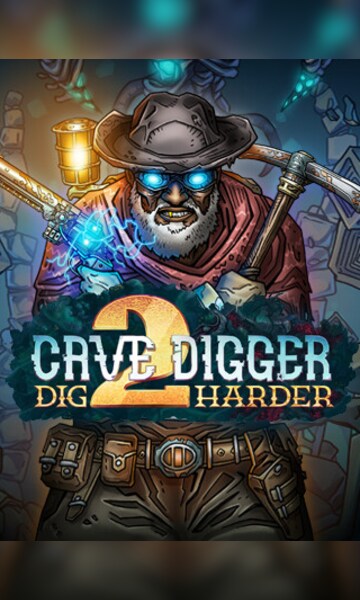 Cave Digger 2: Dig Harder 🥇 Best Prices | G2A.COM