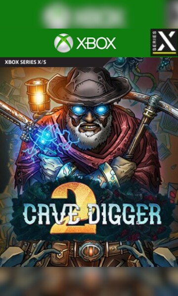 Buy Cave Digger 2 (Xbox Series X/S) - Xbox Live Key - ARGENTINA - Cheap - G2A.COM!