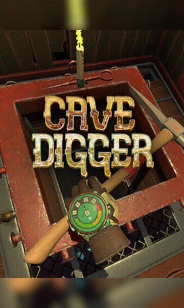 Buy Cave Digger (PC) - Steam Key - GLOBAL - Cheap - G2A.COM!