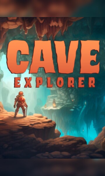 Buy Cave Explorer (PC) - Steam Key - EUROPE - Cheap - G2A.COM!