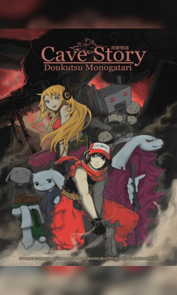 Cave Story 🥇 Best Prices | G2A.COM