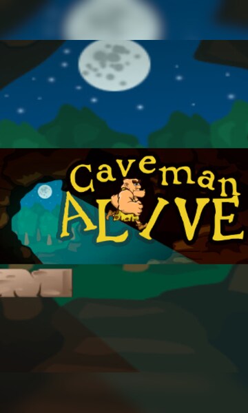 Caveman Alive 🥇 Best Prices | G2A.COM