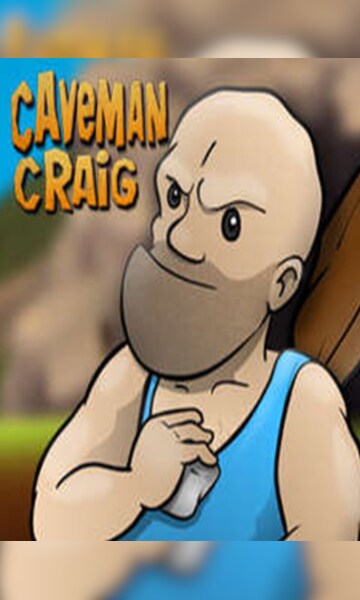 Caveman Craig 🥇 Mejores ofertas y precios baratos | G2A.COM