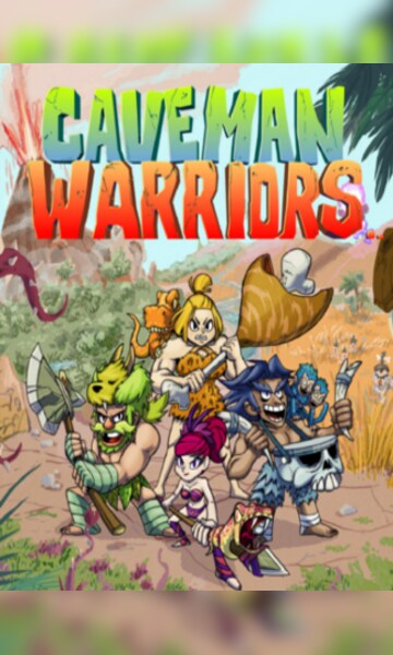 Buy Caveman Warriors Steam PC Key GLOBAL - Cheap - G2A.COM!