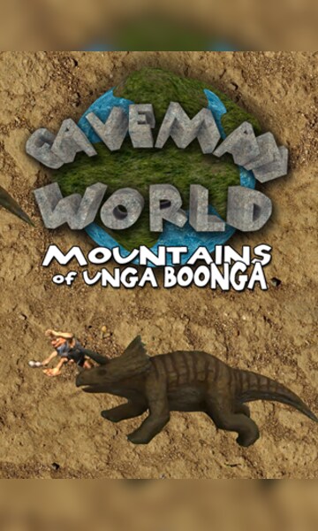 Caveman World: Mountains of Unga Boonga 🥇 Best Prices | G2A.COM