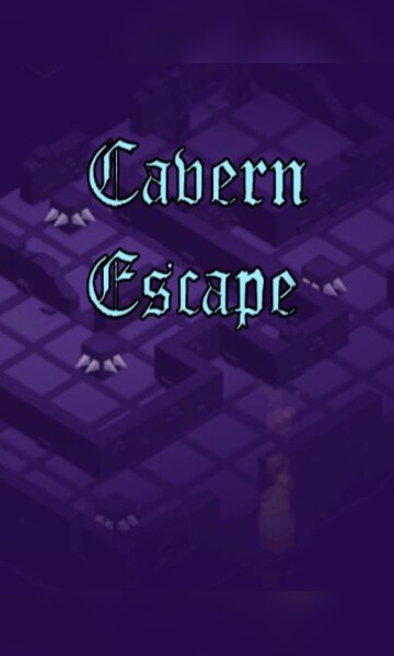 Buy Cavern Escape Steam Key GLOBAL - Cheap - G2A.COM!