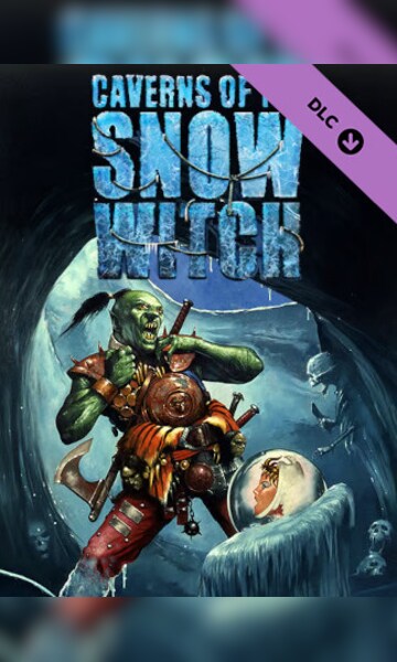 Acquista Caverns of the Snow Witch (Fighting Fantasy Classics) (PC) - Steam Chiave - GLOBALE | ⚡ ...