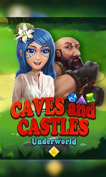 Caves and Castles: Underworld 🥇 Best Prices | G2A.COM