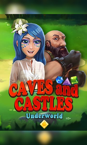 Buy Caves and Castles: Underworld (PC) - Steam Key - GLOBAL - Cheap ...