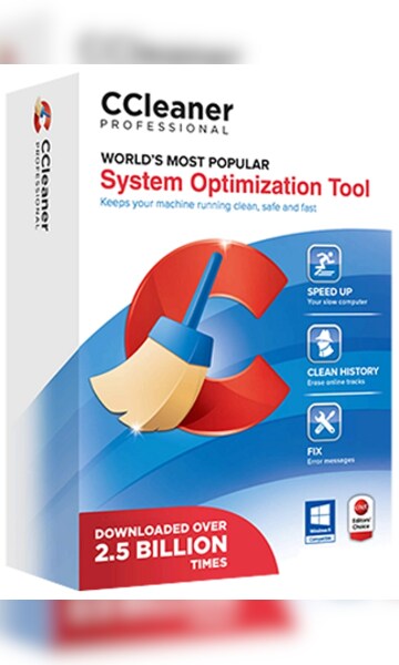 Compra CCleaner Professional Plus (PC, Android, Mac) 3 Devices 1 anno ...