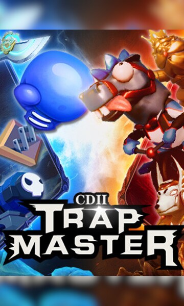 CD 2: Trap Master (PC) - Steam Schlüssel - GLOBAL kaufen - Günstig ...