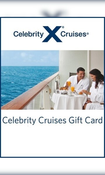 Buy Celebrity Cruises Gift Card 100 USD - Key UNITED STATES Online ...