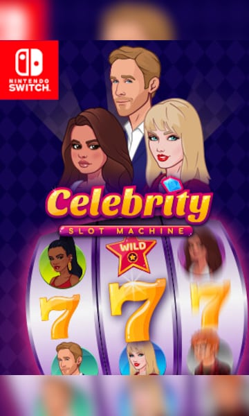 Buy Celebrity Slot Machine (Nintendo Switch) - Nintendo eShop Key ...