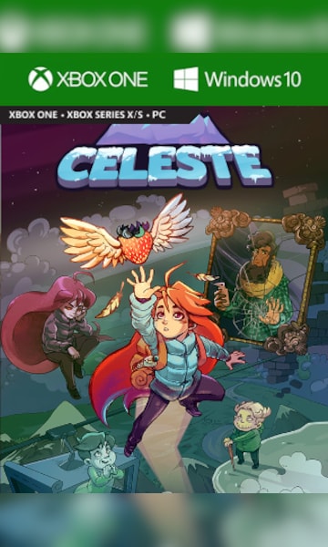 Buy Celeste (Xbox One, Windows 10) - Xbox Live Key - ARGENTINA - Cheap ...