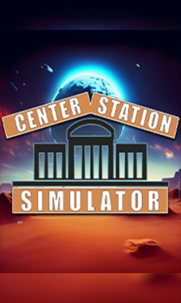 Center Station Simulator 🥇 Meilleures offres & Prix bas | G2A.COM