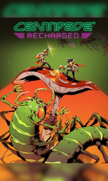 ¡Comprar Centipede: Recharged (PC) - Steam Clave - GLOBAL - Barato ...