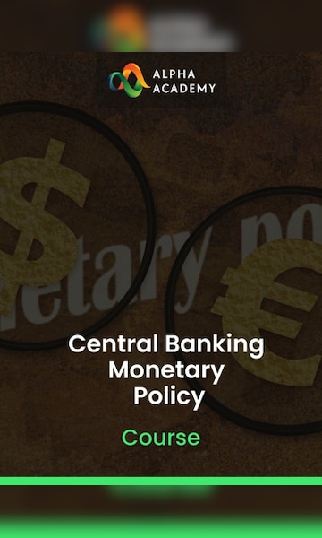 ¡Comprar Central Banking Monetary Policy - Alpha Academy Clave - GLOBAL ...