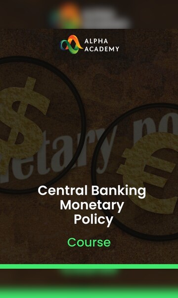 Central Banking Monetary Policy - Alpha Academy Schlüssel - GLOBAL kaufen - Günstig - G2A.COM!
