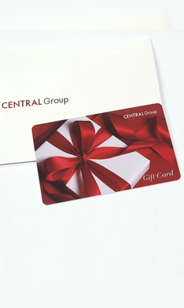 Buy Central Group Gift Card 500 THB - Key - THAILAND Online | G2A.COM
