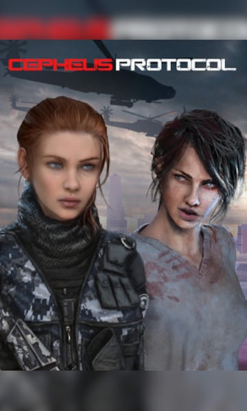 Buy Cepheus Protocol Steam Key