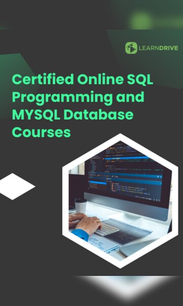Buy Certified Online SQL Programming and MYSQL Database Courses - LearnDrive Key - GLOBAL ...