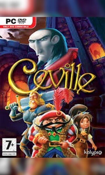 Buy Ceville Other Key GLOBAL - Cheap - G2A.COM!