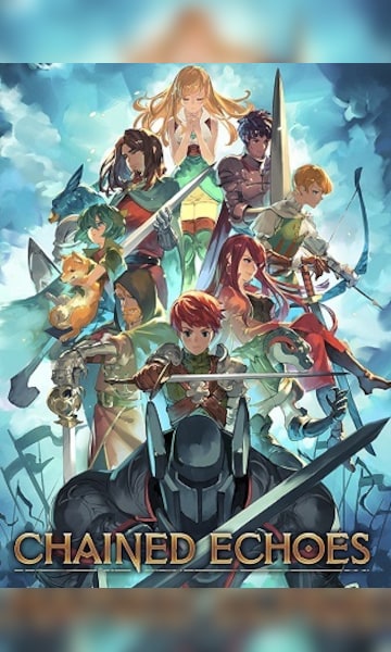 Buy Chained Echoes (PC) - Steam Account - GLOBAL - Cheap - G2A.COM!
