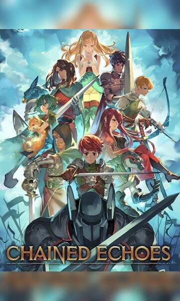 Buy Chained Echoes (PC) - Steam Gift - EUROPE - Cheap - G2A.COM!